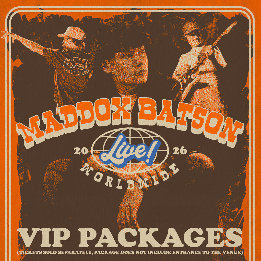 Meet & Greet Packages – Maddox Batson Merch