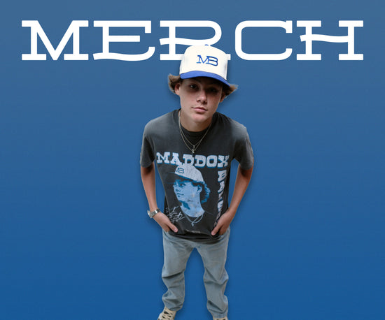 Maddox Batson Official Merchandise – Maddox Batson Merch